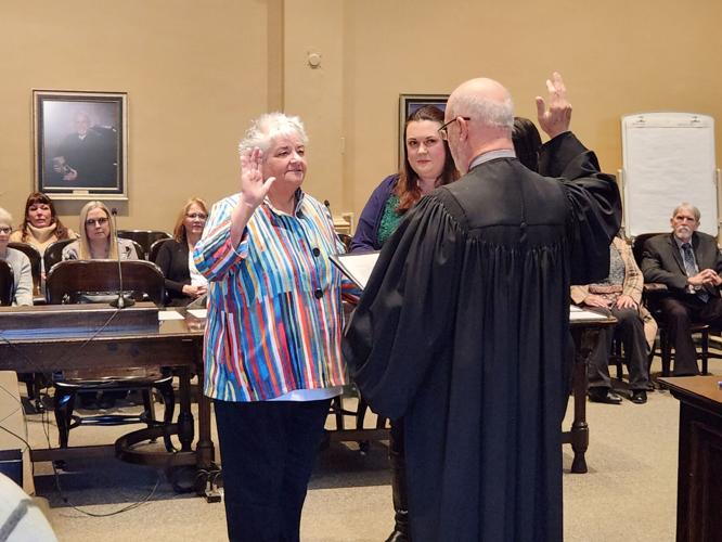 Belinda Biafore appointed as Marion County, West Virginia, circuit ...