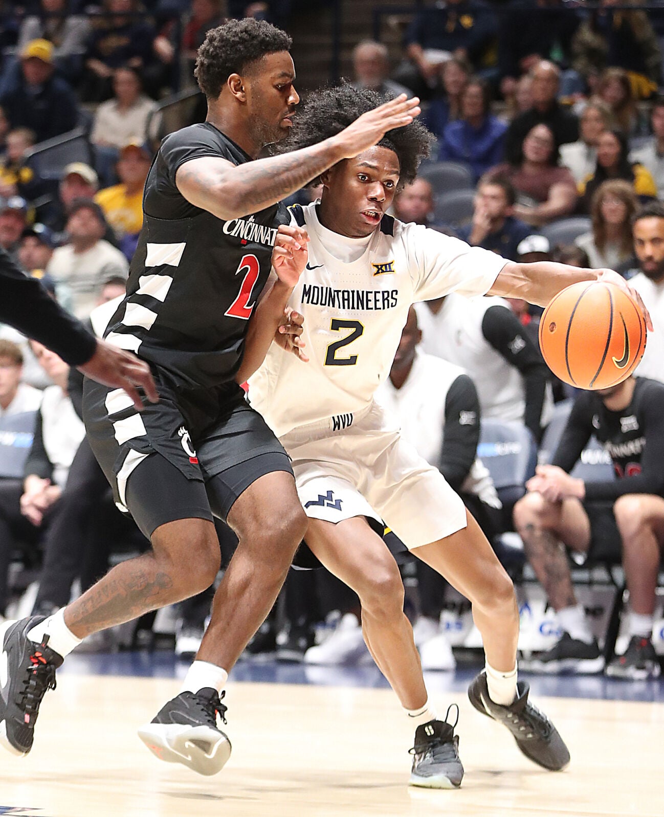 WATCH: West Virginia Mountaineers - Cincinnati Bearcats Highlights ...