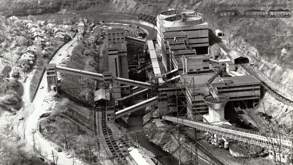 U.S. Steel had storied history in Southern West Virginia coalfields ...