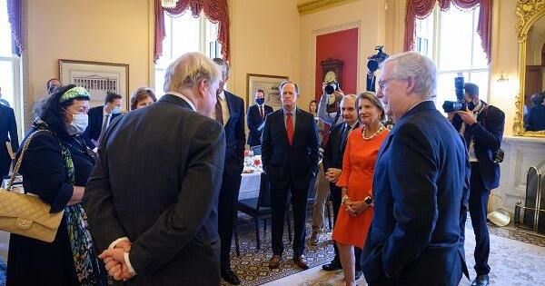West Virginia's Sen. Capito, Rep. Miller work on Afghanistan withdrawal ...