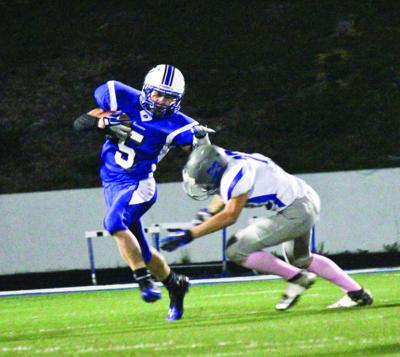 Dean packs a punch for Buccaneers | Harrison County Local Sports ...