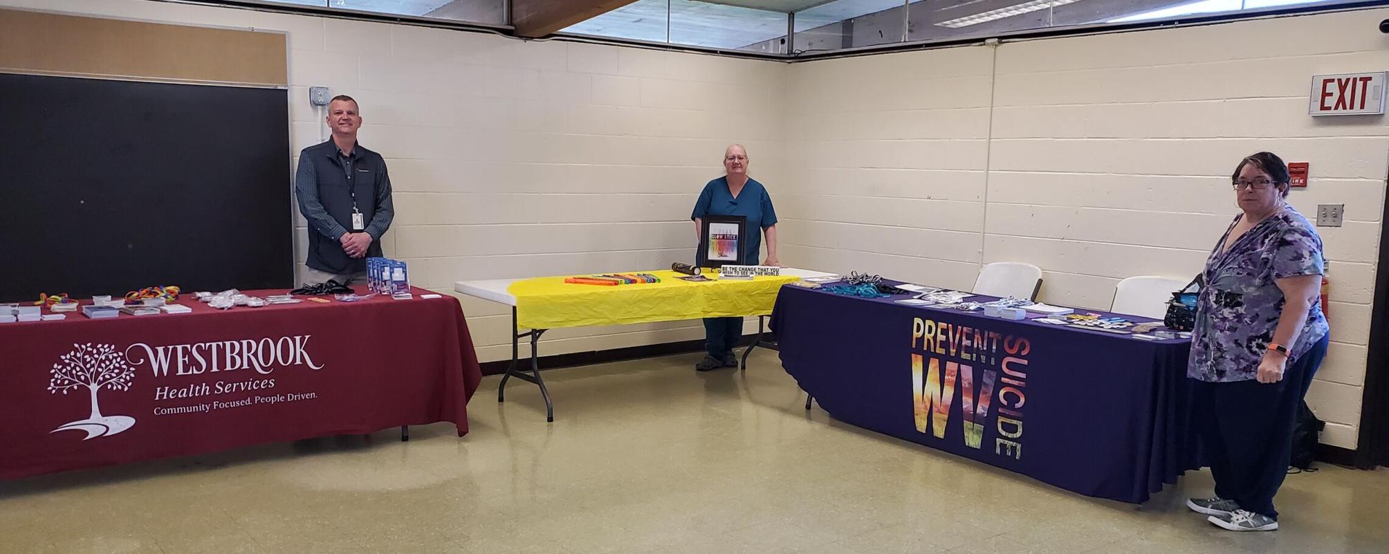 Town Hall meeting focuses on suicide prevention and mental health ...