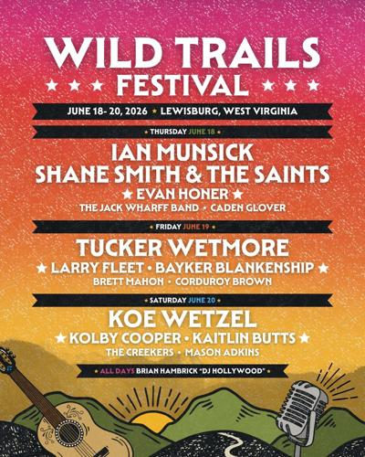 Wild Trails Festival returns to Lewisburg in June | WV News | wvnews.com