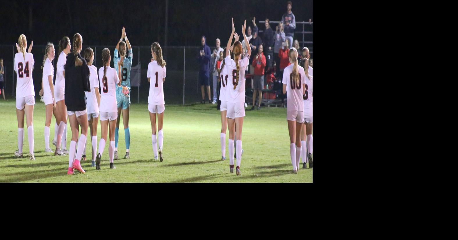 Lady Knights end season in state semis against Lady Colts | Point ...