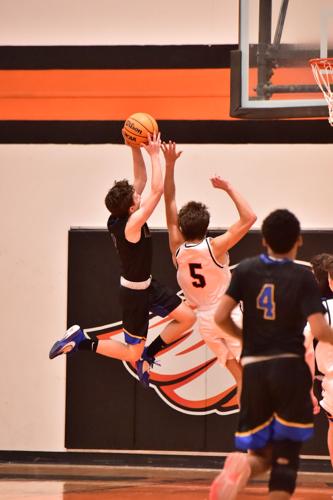 Jacob Maier lay up | | wvnews.com