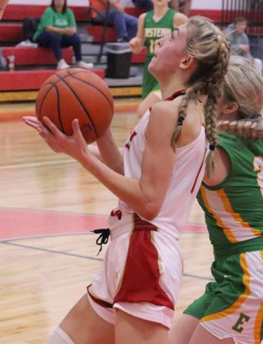 Lady Rebels defeat Eastern for share of league crown | Gallipolis ...