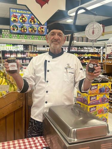 Chef Roby introduces new Cajun spice rub | Garrett News | wvnews.com