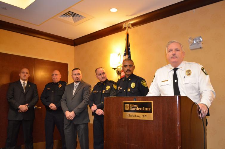Clarksburg, Bridgeport police departments receive Task Force seizure ...