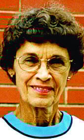 Margaret Anne Shreve Hedrick | Harrison Obituaries | wvnews.com