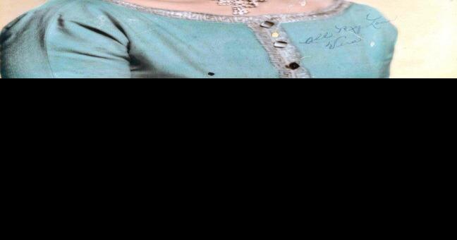 Vera Lea Evans | Harrison Obituaries | wvnews.com