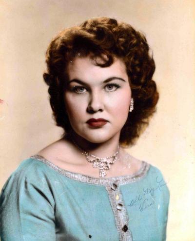 Vera Lea Evans | Harrison Obituaries | wvnews.com