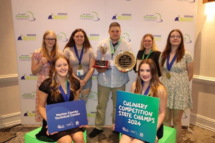 West Virginia ProStart Teams from Marion, Mon, advance to national ...