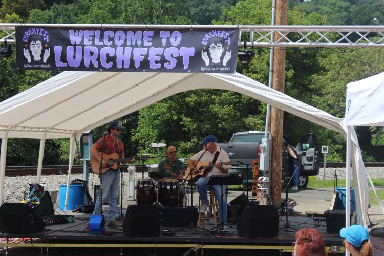 Lurch Fest brings crowds to Philippi to celebrate Addams Family's ...