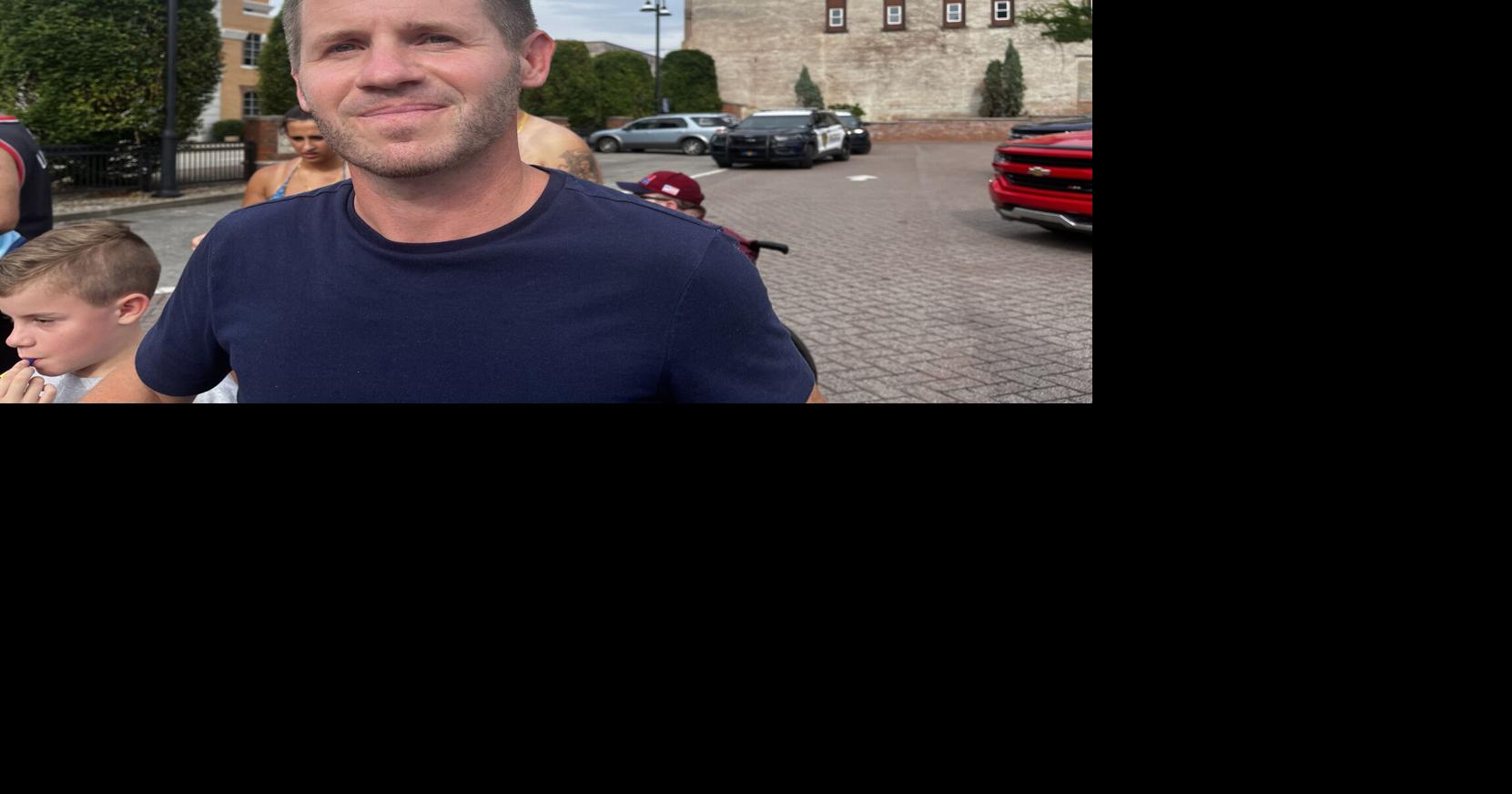 Jimmy Riffle | | wvnews.com