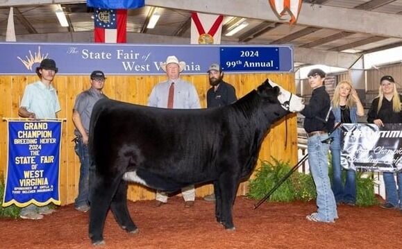 The West Virginia State Fair: A legacy of agriculture, community and ...