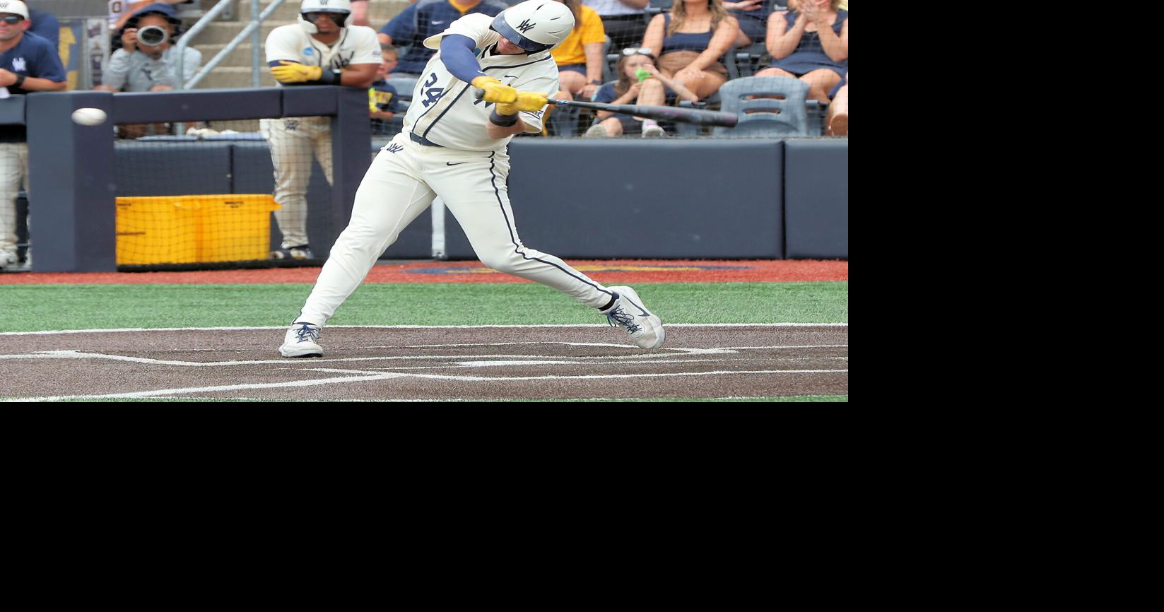 WVU Baseball Ben Lumsden 2 Front | | wvnews.com