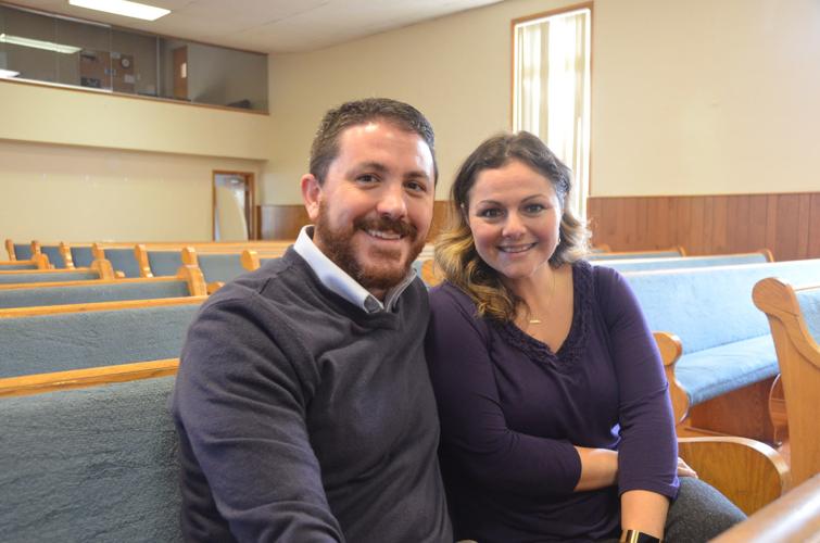 Pastor Jayson Byrd hopes to make Emmanuel Baptist Church members 'Bible ...