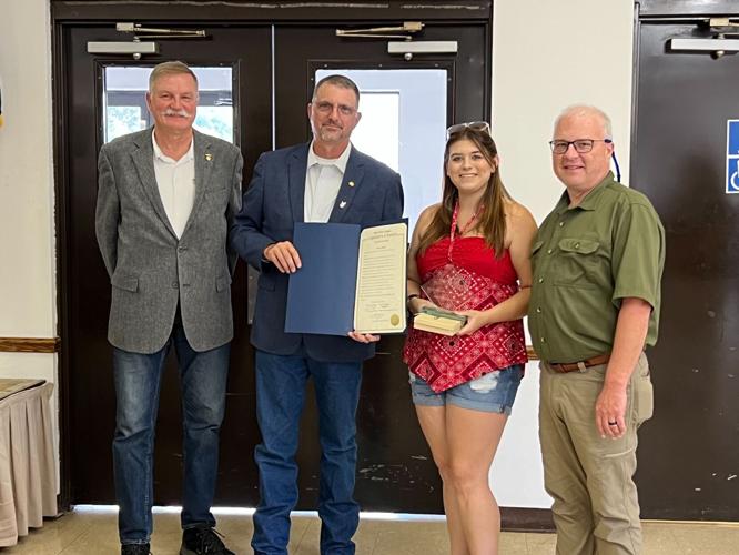 ResCare worker is W.Va. Direct Service Personnel of Year | Mineral ...