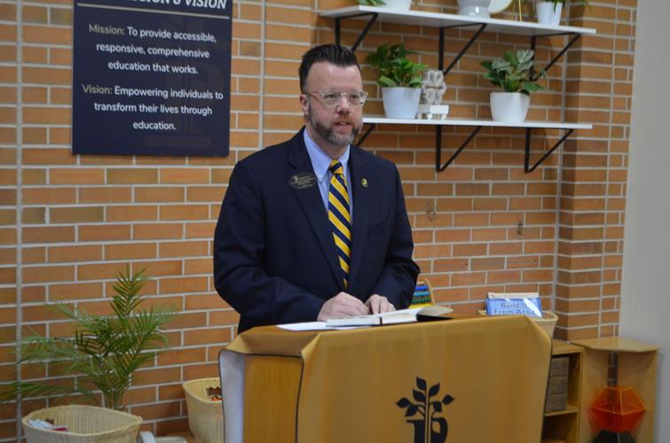 Pierpont CTC unveils new laboratory preschool at Gaston Caperton Center ...