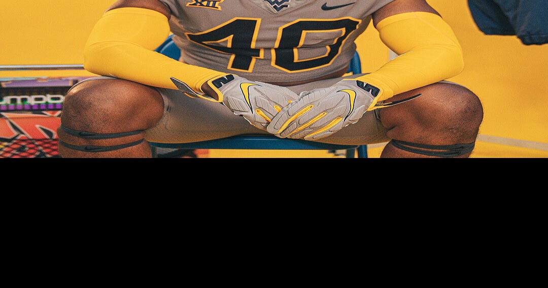 1221 Josiah Trotter sits WVU | | wvnews.com