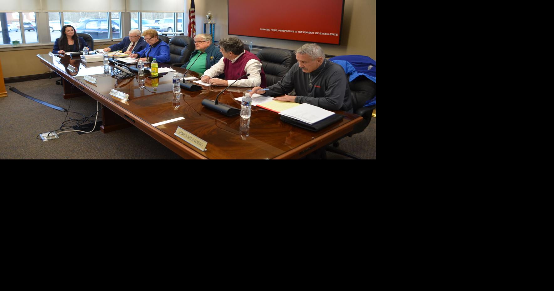 Marion Co., West Virginia, BOE adds 45 names to transfer list ...