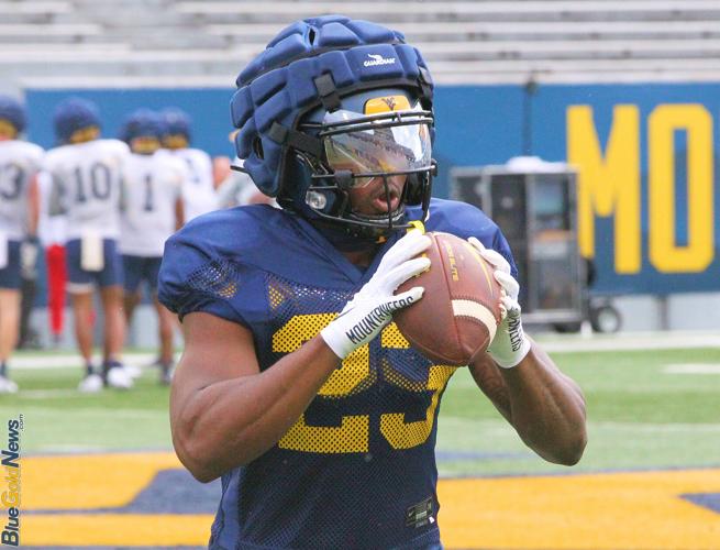 Photo Gallery II: West Virginia Mountaineers Spring Football 2023 ...