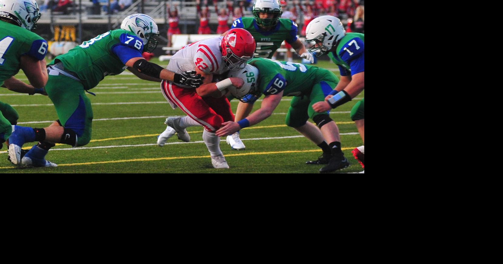 Former Robert C. Byrd standout Wyatt Minor announces transfer to West ...