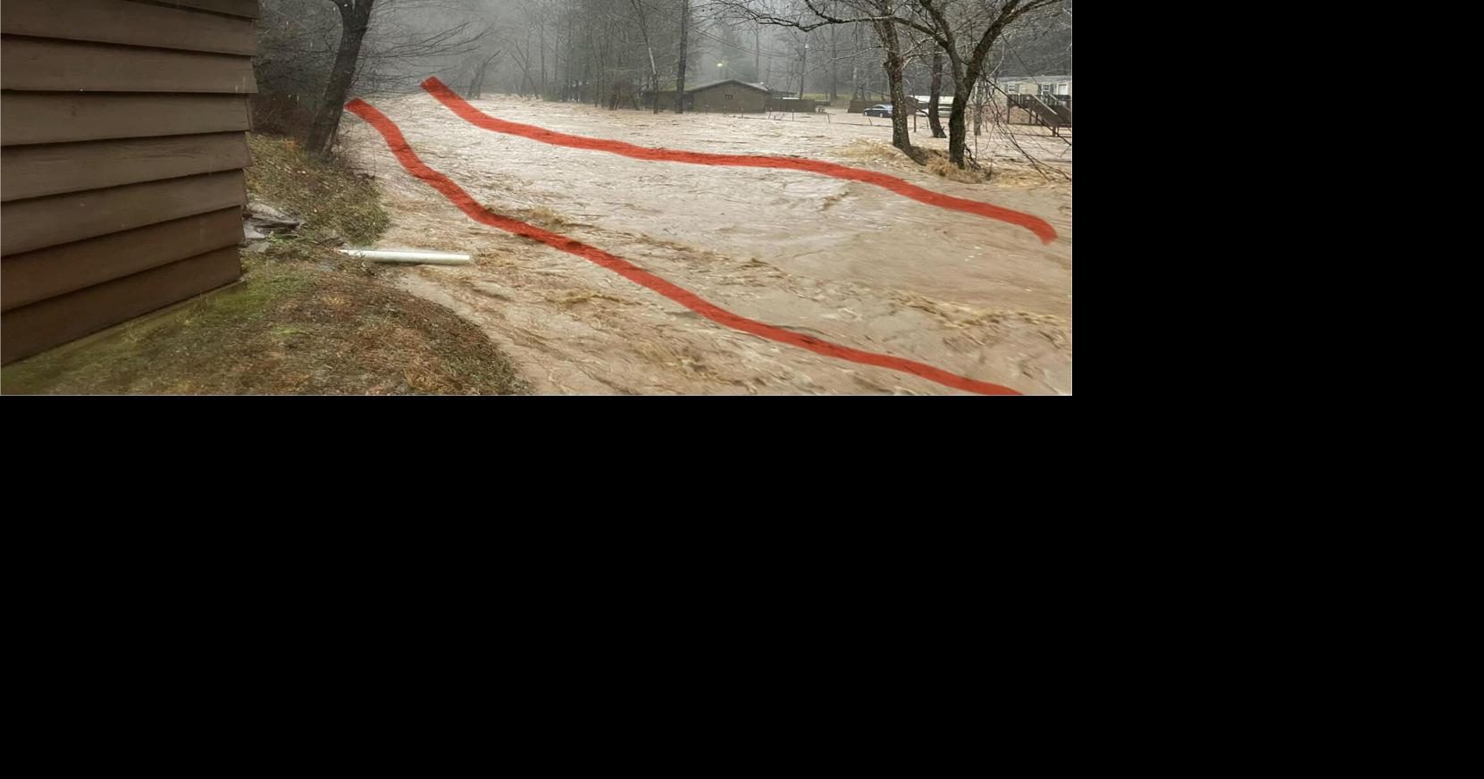 Check out the photos: Southern West Virginia flooding hits Panther ...