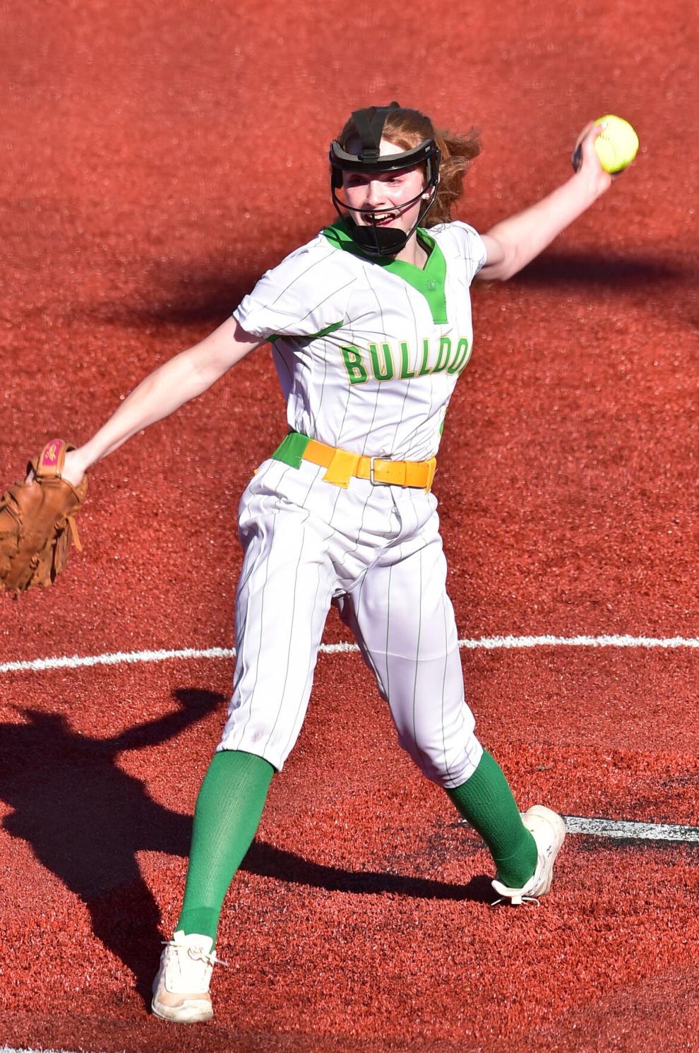 Doddridge County's Curran named 1st team all-state in Class A | West ...
