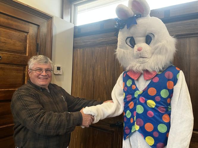 Salem Chamber of Commerce (West Virginia) hosts Easter Egg Hunt for ...