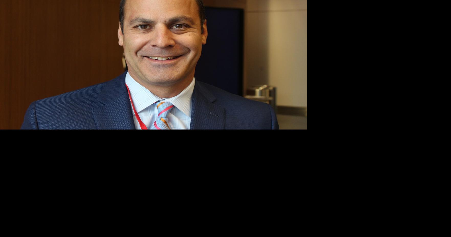 Mark Urso receives FBI Director's Community Leadership Award for 'Be the Difference' program ...