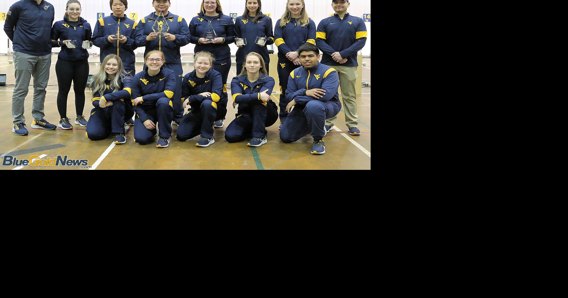 WVU Rifle earns 15 All-America honors | West Virginia University Sports ...