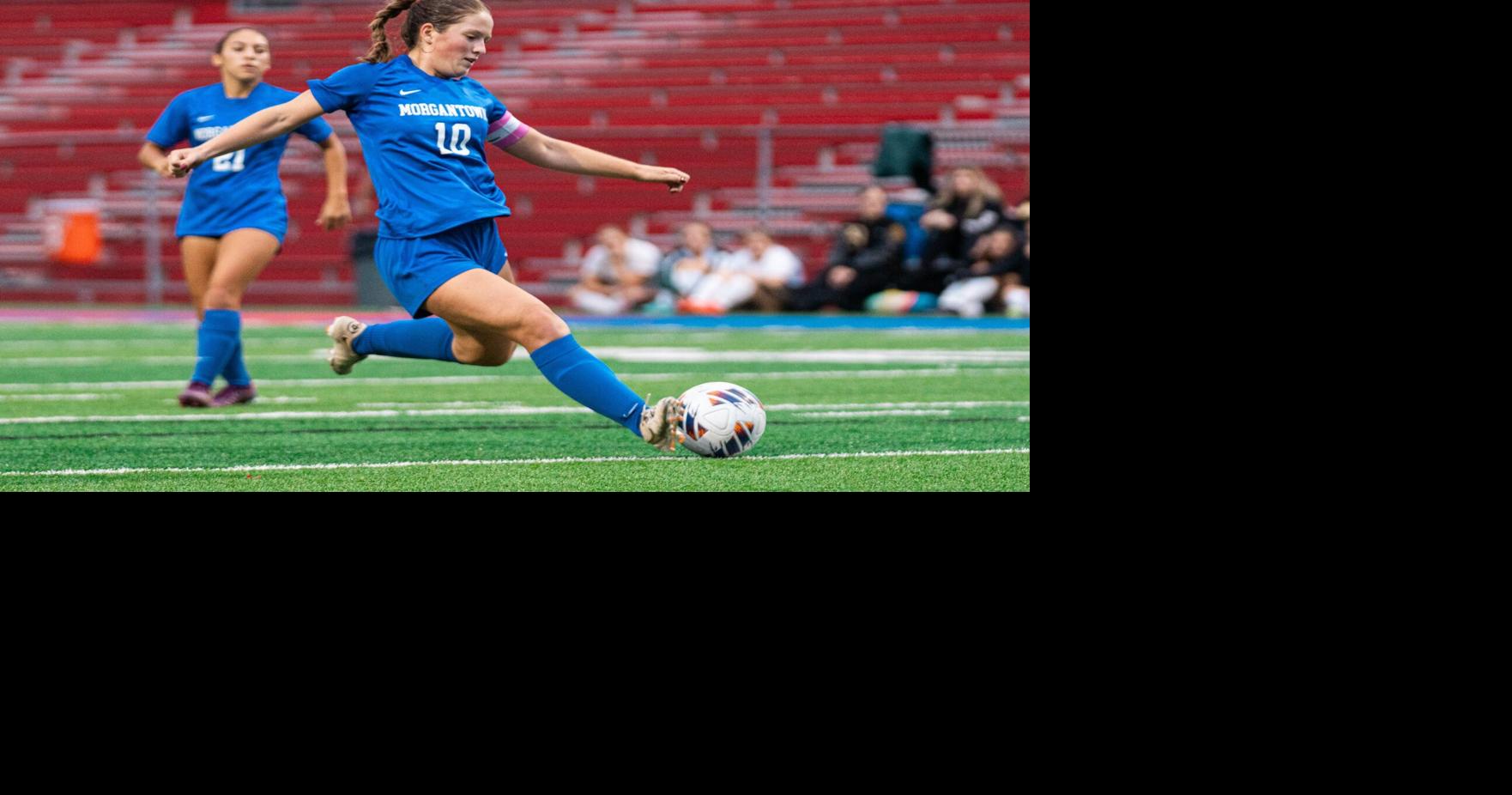 Gracie Brown repeats as WVSWA girls soccer player of year | Sports for ...