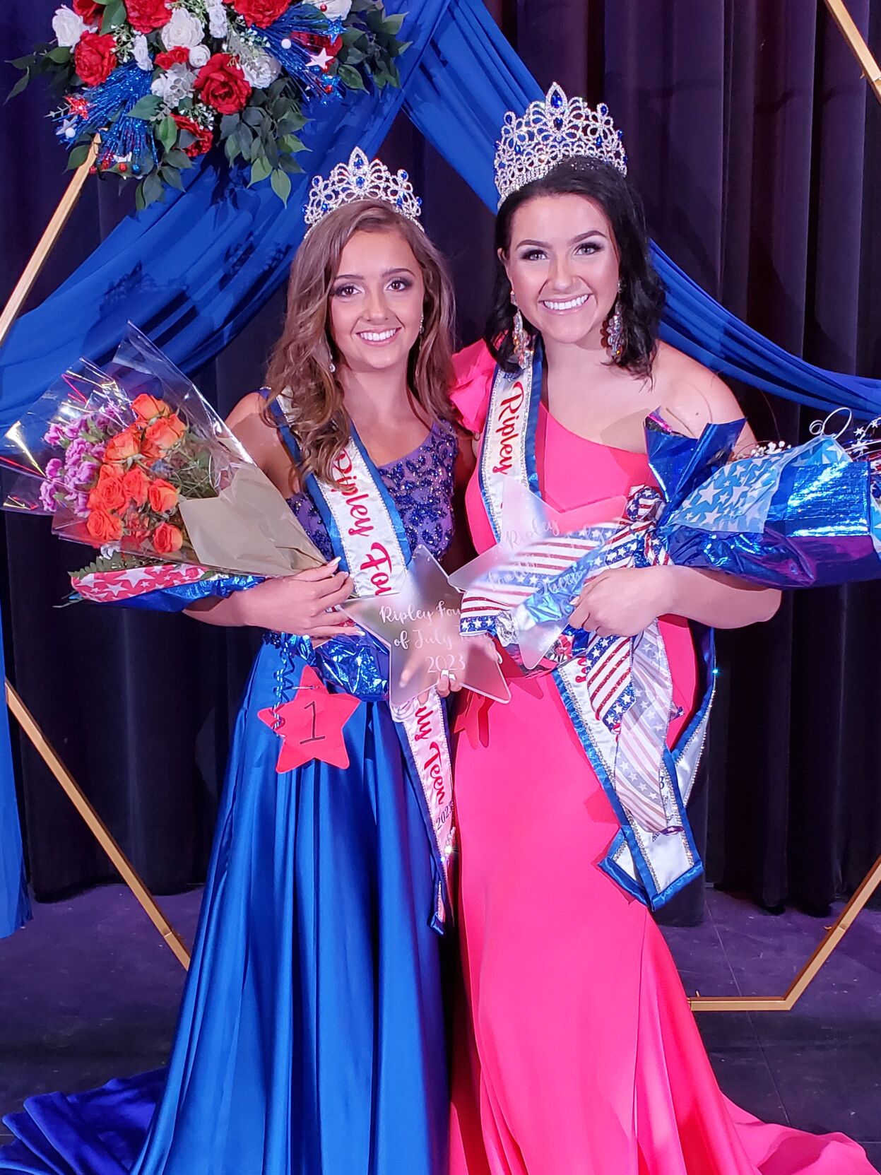 Yeater captures 2023 Miss Ripley 4th of July crown | Jackson Star and ...