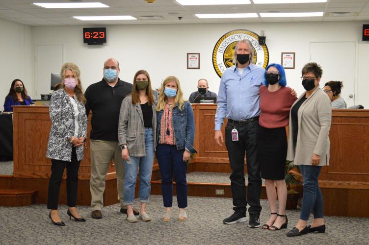 Harrison BOE discusses FY22 preliminary budget, approves project bid ...