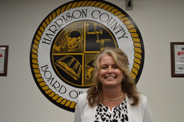 Meet Dora Stutler: Harrison County Schools' newest superintendent ...