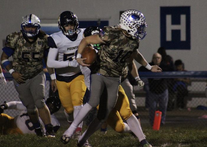 Blue Devils bash South Point, 53-11 | Gallipolis Sports | wvnews.com