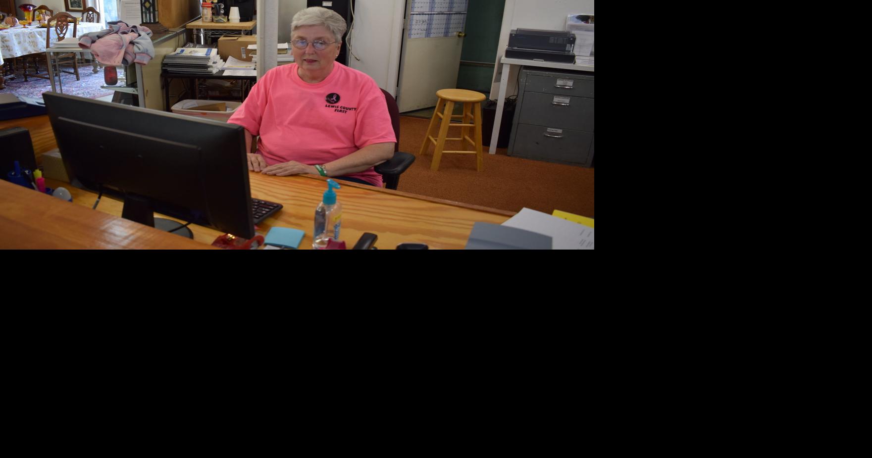 Janet Gould says positive attitude helped in fight against breast ...