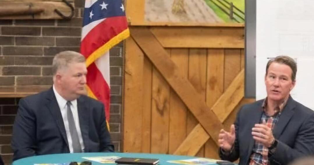 Local leaders welcoming addition of Buckeye Hills Career (Ohio) Center ...