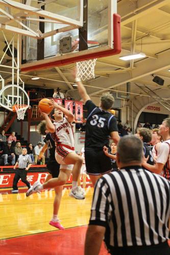 Devils gain ninth win of season with victory over Tyler Consolidated ...