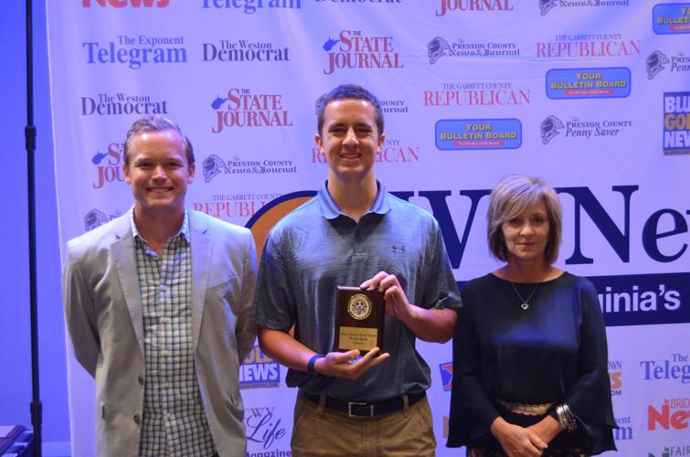 Haller, Kyle, Lucas win top Harrison County individual honors | West ...