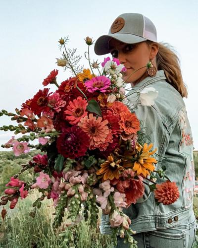 Jeffries Farm: focusing on faith, family, farm and flowers | | wvnews.com