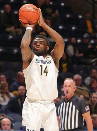 Seth Wilson provides the Mountaineers with a spark | West Virginia ...