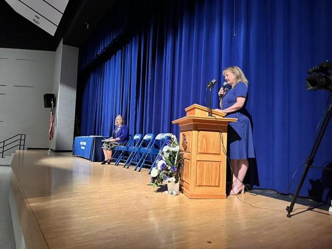Lewis County High School Class of 2025 Awards Ceremony Photos | Weston ...