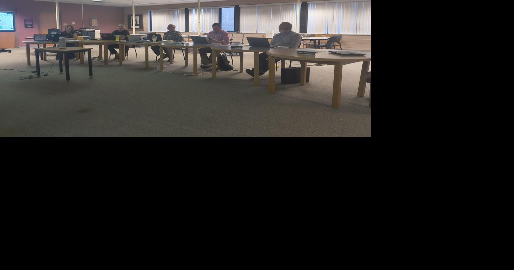Roane school board tackles deficit, closure hearings | News | wvnews.com