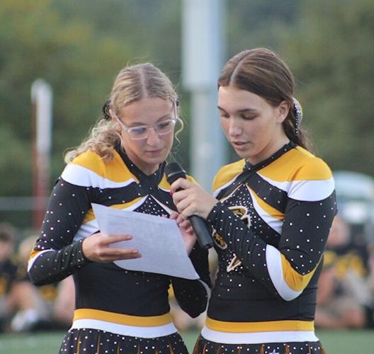 Keyser High School holds Meet the Squad event | Mineral County WV News ...