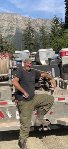 Yoder returns from Montana firefighting trip | Garrett News | wvnews.com