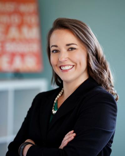 Generation Next — Bobbie Spry, 40, Chief Operations Consultant, Kingery ...