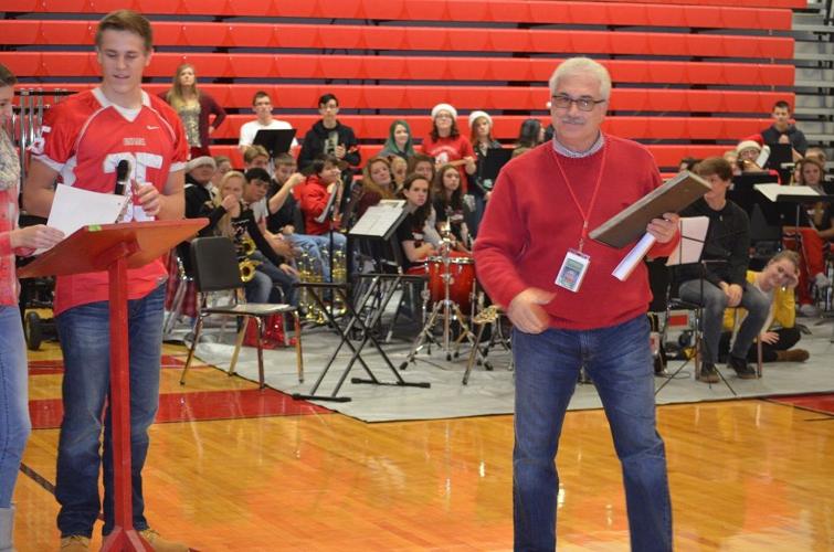 Celebrating BHS's best and brightest | Bridgeport WV News | wvnews.com