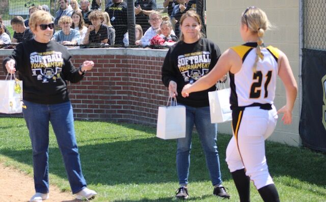 Keyser wins championship of Ron Mathias Memorial Softball Tournament ...